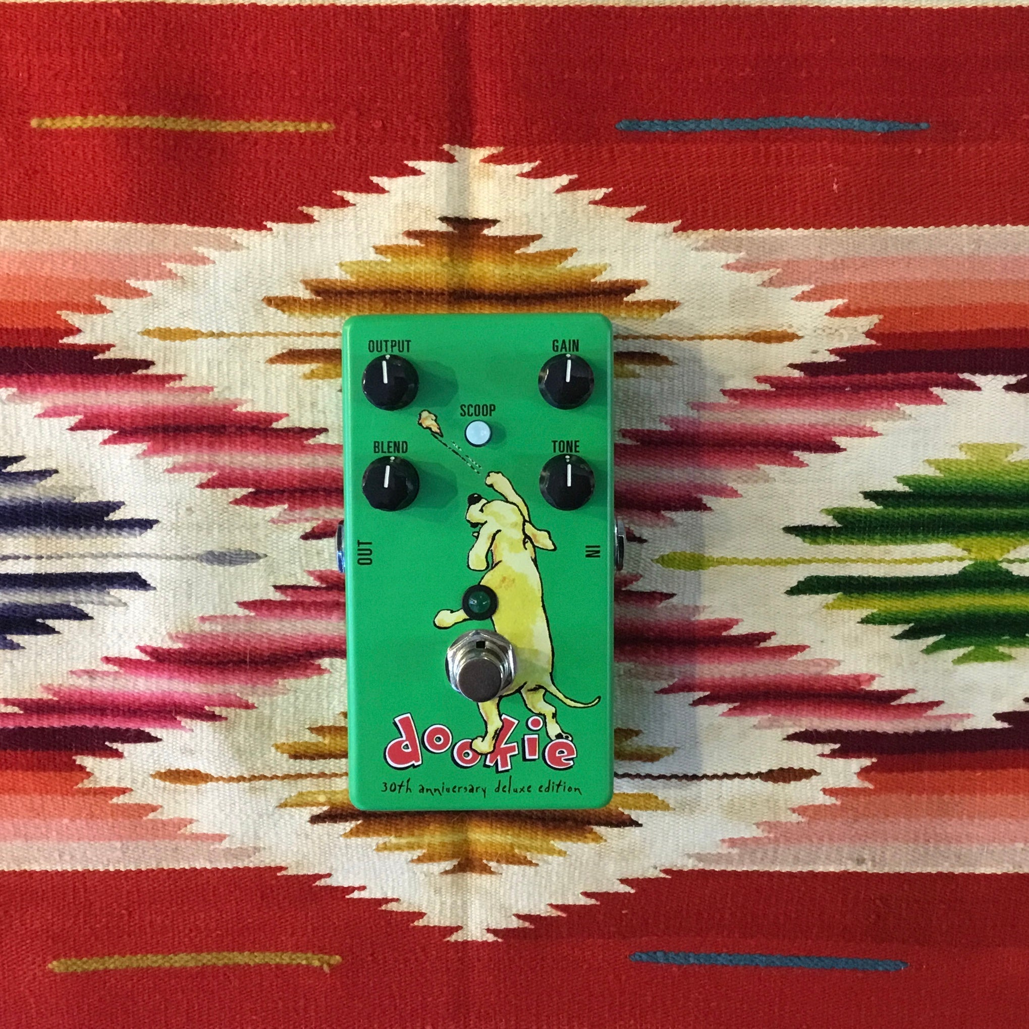 MXR DD30 Dookie Drive 30th Anniversay Deluxe Edition – Action Music