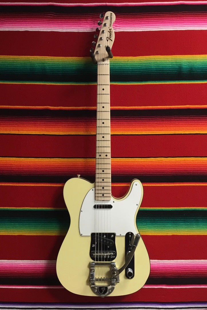 Fender Custom Shop 1969 Telecaster Custom (2014) – Action Music